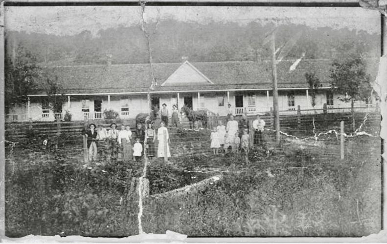 Hawkins County History Lesson: 'Headed to the Poor House' used to be ...