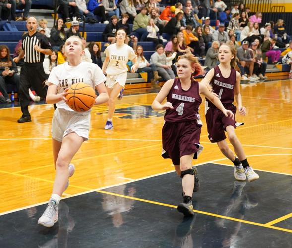 PHOTO GALLERY: Lady Panthers stop RMS Lady Warriors | Multimedia ...