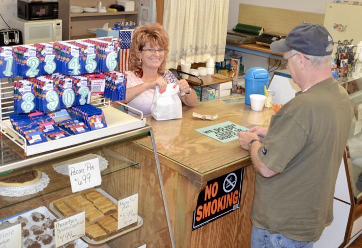 Hawkins Business Profile: Hero for a day thanks to Patsy's Bakery ...