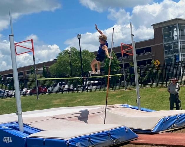 Volunteer's Winegar earns all-state honors in decathlon | Sports ...
