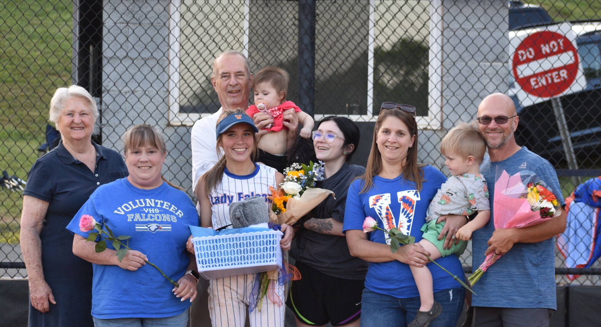 PHOTO GALLERY: Volunteer softball seniors | Multimedia ...
