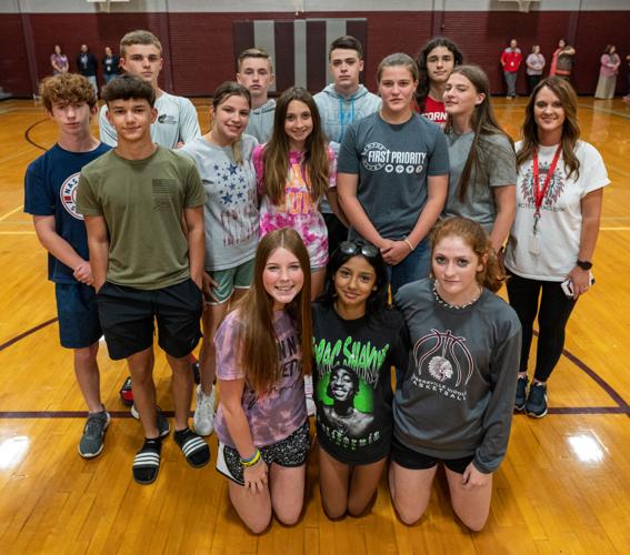 Shots of the Week: RMS holds pep rally for state-bound athletes ...