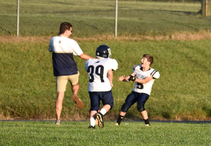 PHOTO GALLERY: West Greene spoils opener for RMS | Multimedia ...