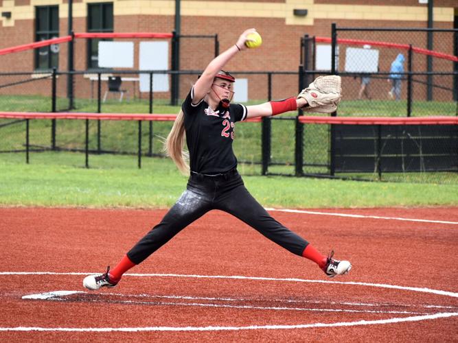 PHOTO GALLERY: Big fifth inning propels RCS past Unaka | Sports ...