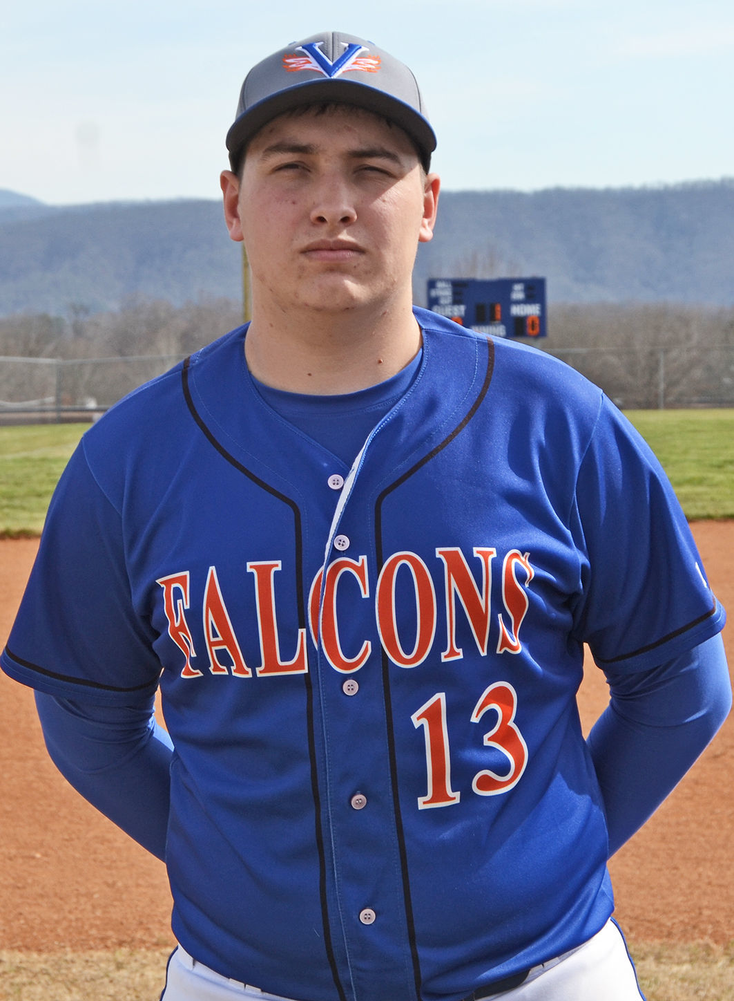 Volunteer baseball seniors can only imagine 'What if?' | Sports ...