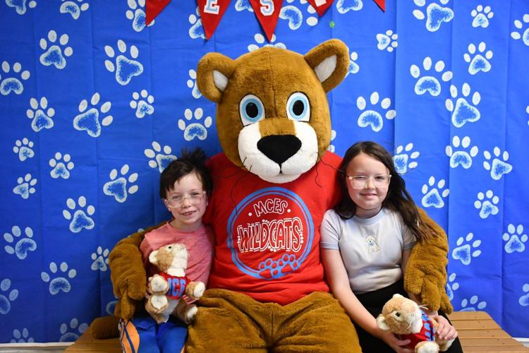 MCES hosts unique "Build a Wildcat" night | Community ...
