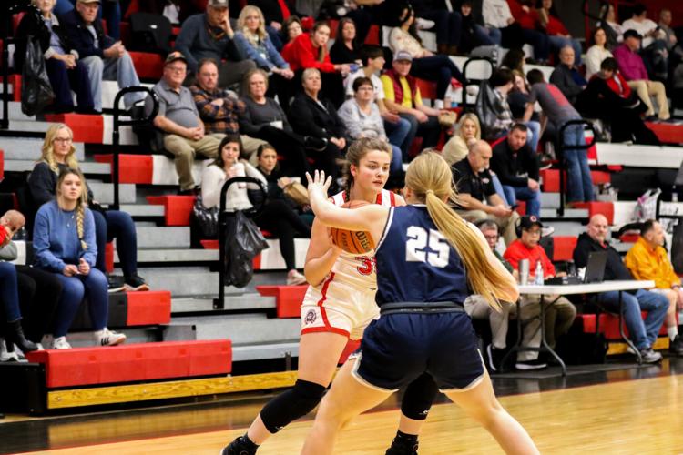 Lady Chiefs outgun Lady Bulldogs | Sports | therogersvillereview.com