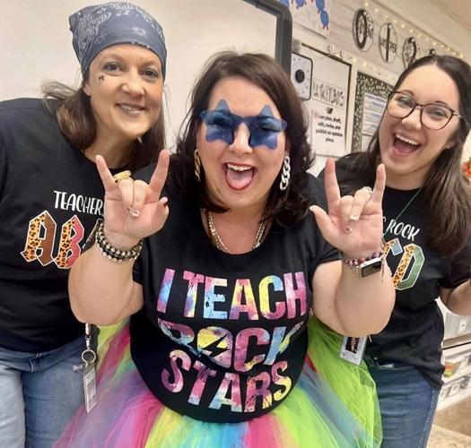 PHOTO GALLERY: Surgoinsville students jam for National Rock Your School ...