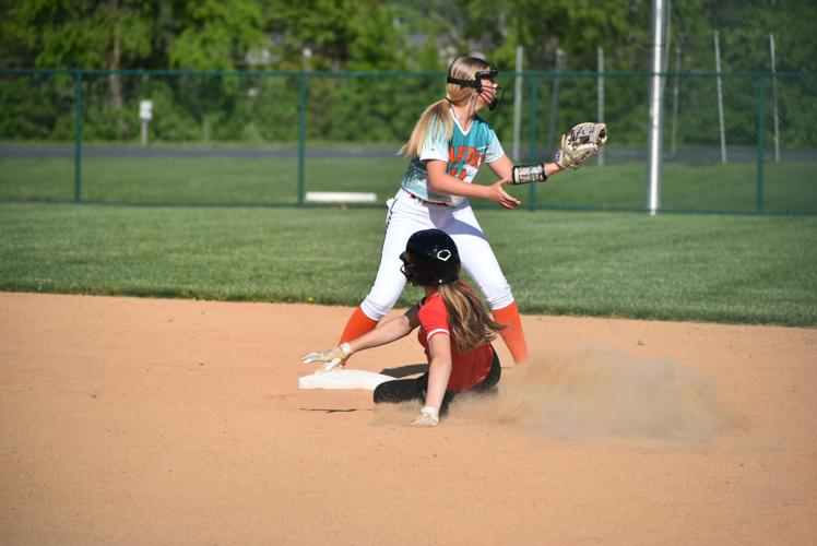 PHOTO GALLERY: Lady Raptors claim area title from RCS Lady Warriors ...