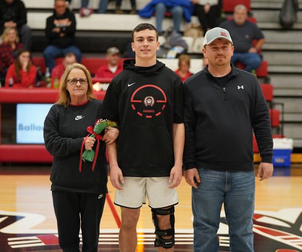 PHOTO GALLERY: Senior Night at Cherokee | Sports | therogersvillereview.com