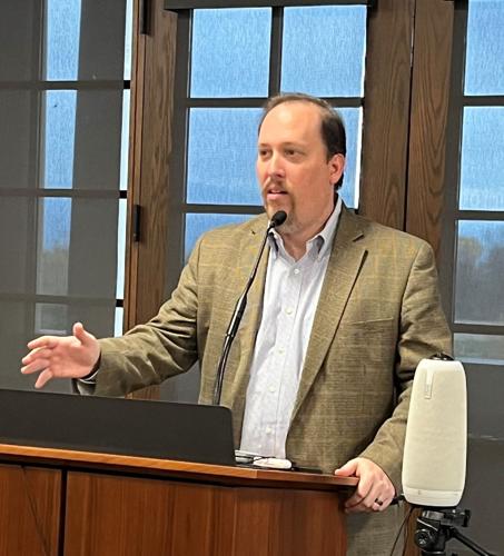 Pastors discuss Christian Leadership Institute to increase student ...