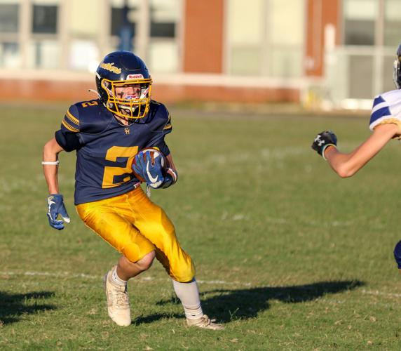 PHOTO GALLERY: Buffaloes take down Panthers | Multimedia ...