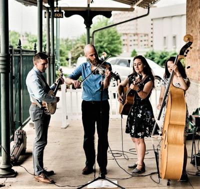 Billee Moore Folklife Series kicks off with Nov. 1 concert in Kingsport ...