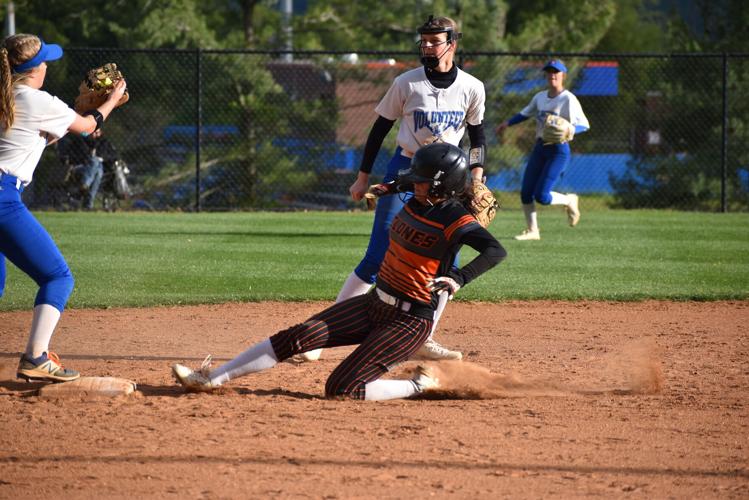 PHOTO GALLERY: Lady Falcons claim conference crown | Multimedia ...