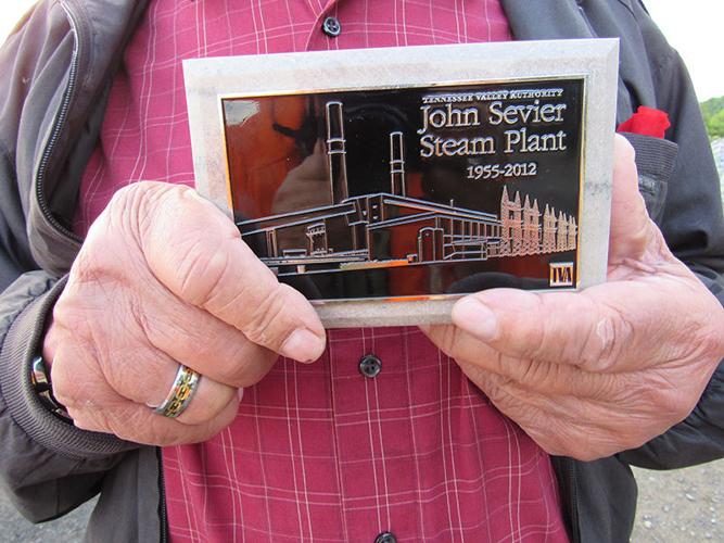 TVA brings down the 'chimneys' at John Sevier | Rogersville ...