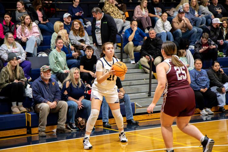 PHOTO GALLERY: Lady Panthers cruise past Lady Warriors | Multimedia ...