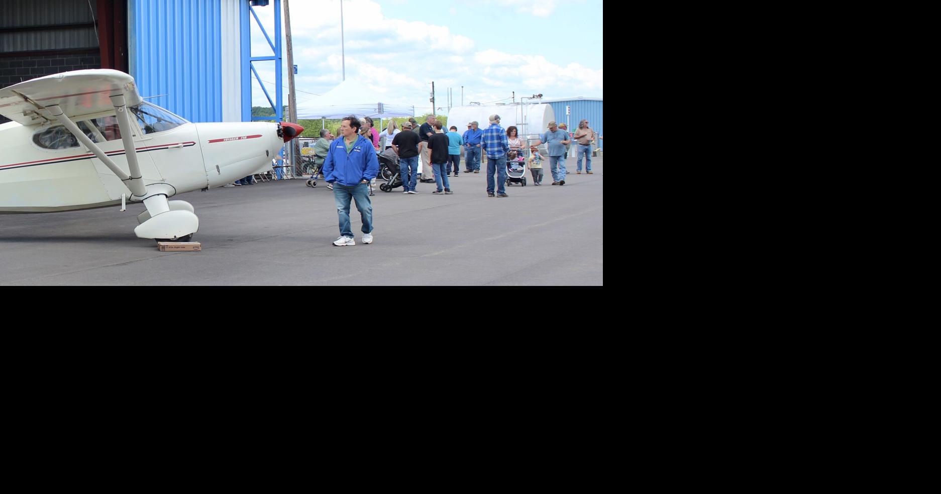 Frequent Flyers: Hawkins County Airport hosts open house to promote the ...