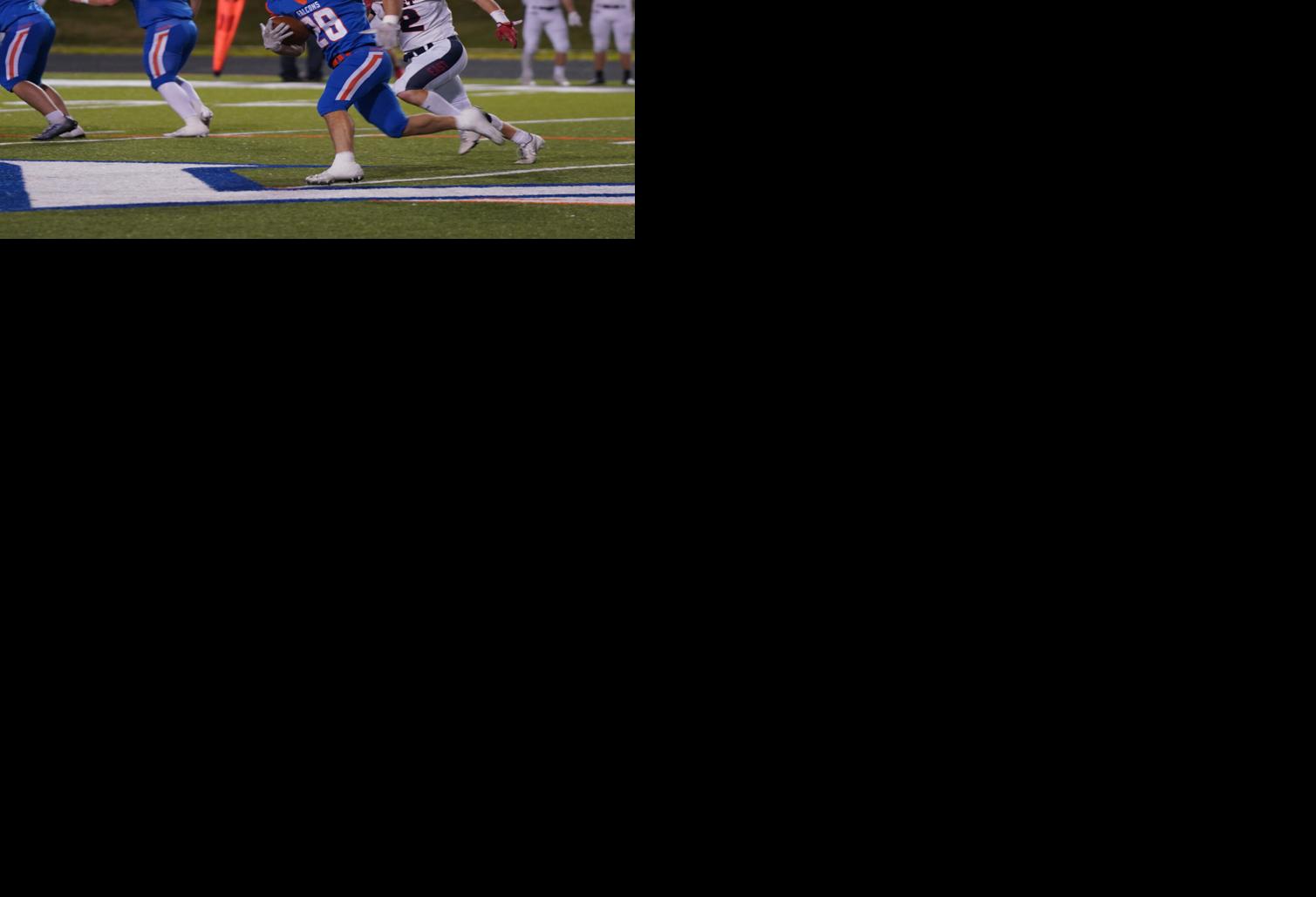 Falcons fall to Sullivan East in 2022 football finale | Sports ...