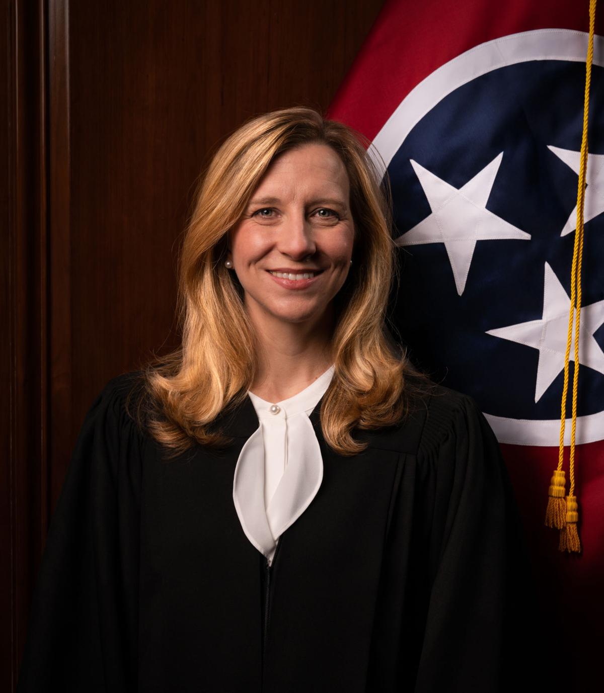 Cherokee grad Sarah Keeton Campbell confirmed as Tennessee Supreme ...