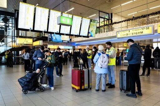 Europe faces transport chaos as cold snap toll rises | National ...