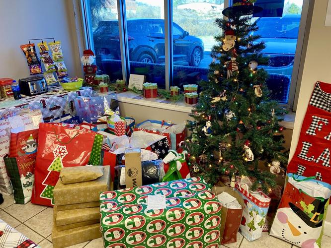 Secret Santa Program benefits Rogersville’s homeless at God's ...