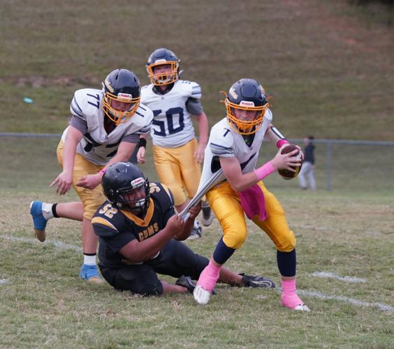 PHOTO GALLERY: Black Knights edge Panthers in title game | Multimedia ...