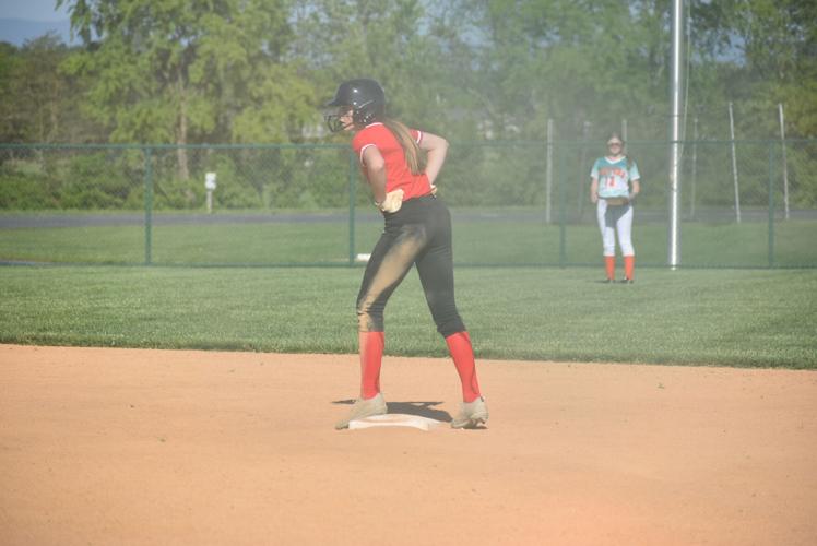 PHOTO GALLERY: Lady Raptors claim area title from RCS Lady Warriors ...