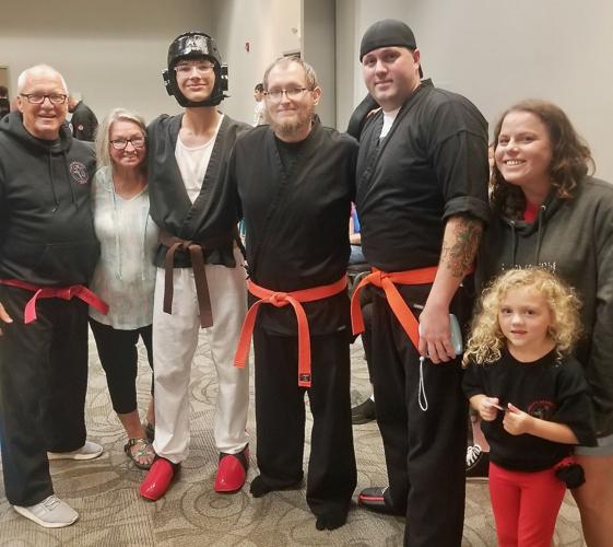 Kelly's Heroes take two firsts at I.I.K.A. National Championships ...