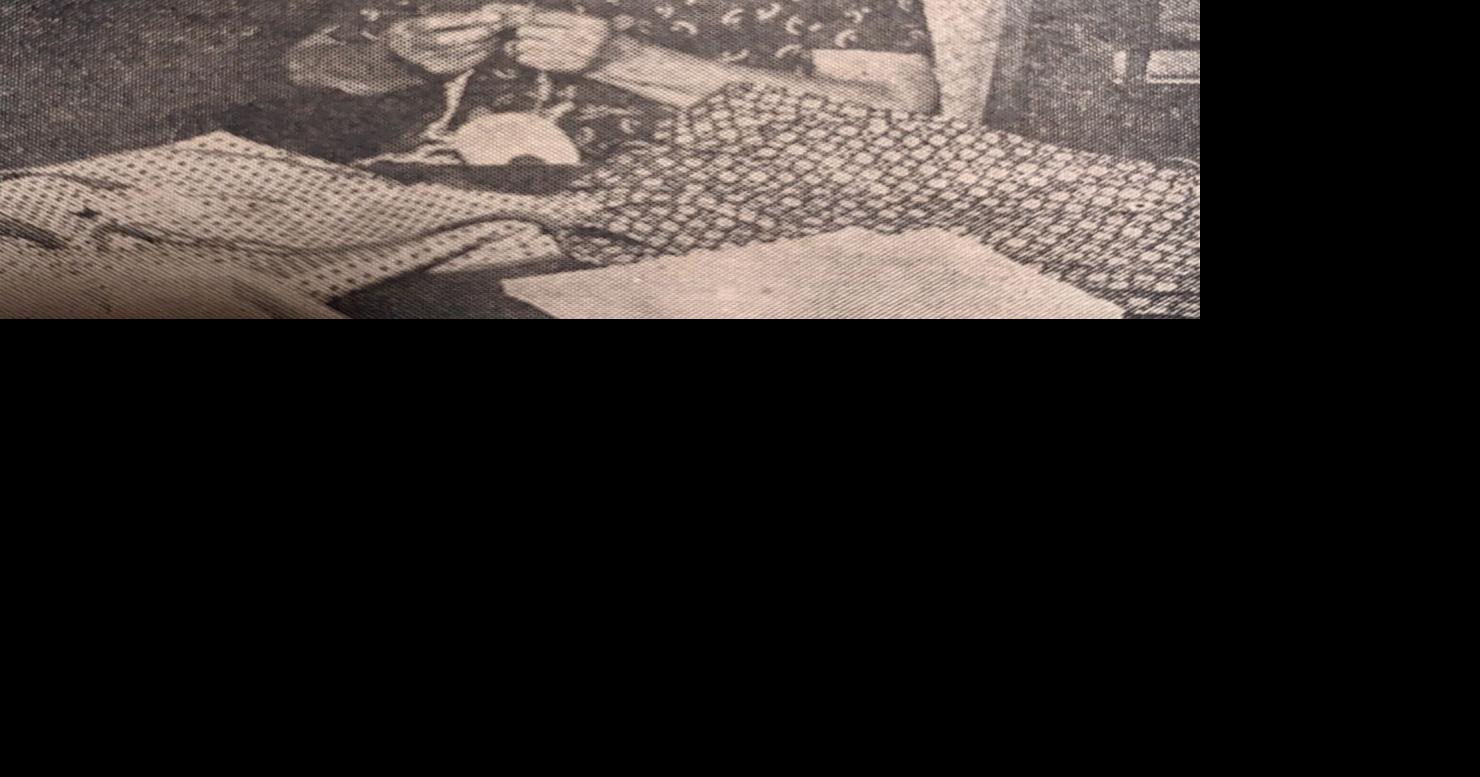 This Week in Hawkins History: In 1957 'Miss Mattie' challenged young ...