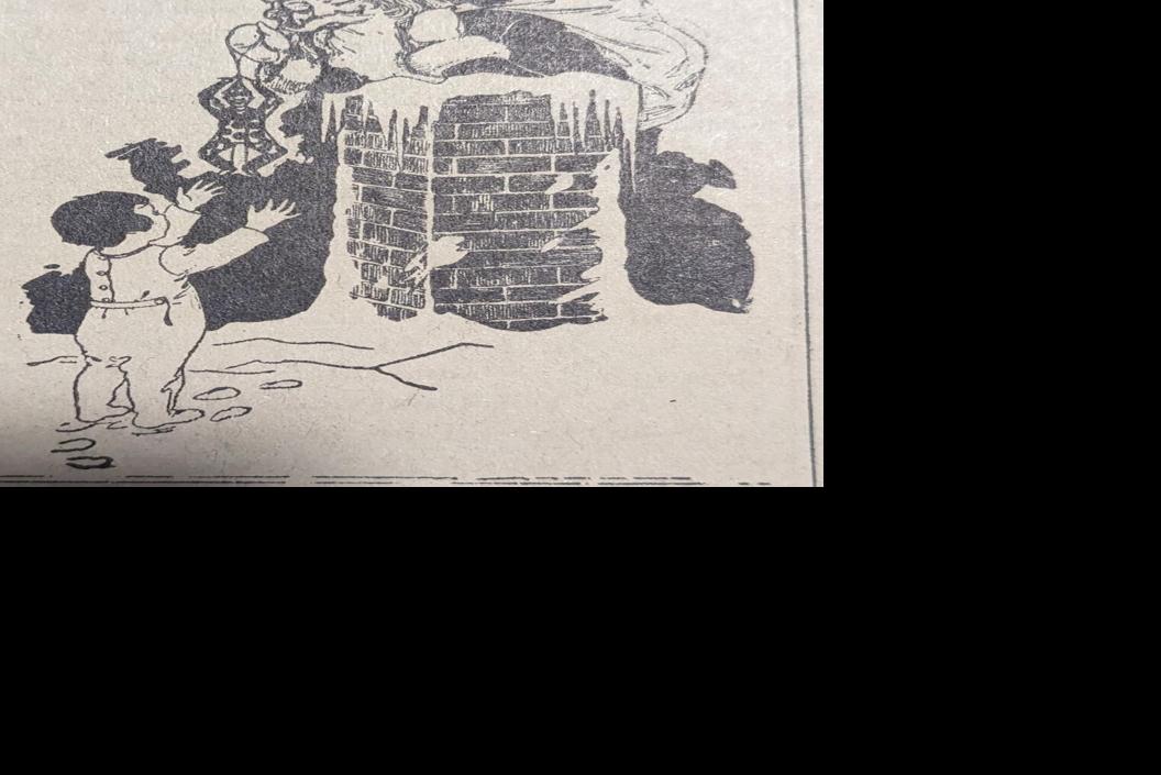 Depression era Letters to Santa in the Review served a dual purpose ...