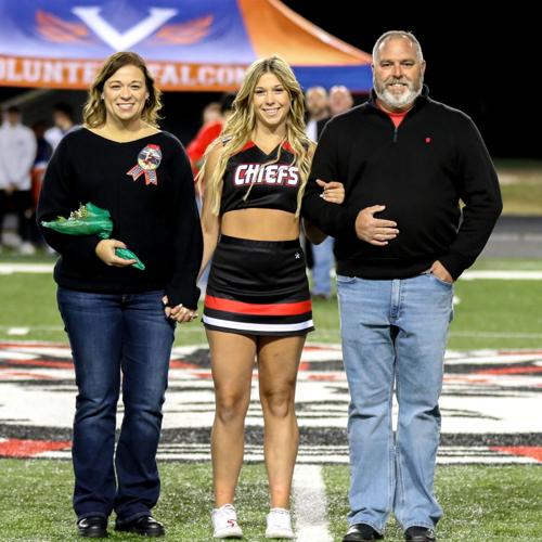 PHOTO GALLERY: Senior Night at Cherokee (Part 1) | Multimedia ...