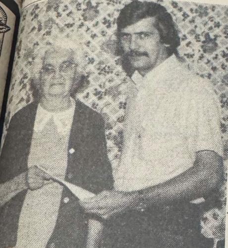 This Week in Hawkins History: Warrior football players named to all ...