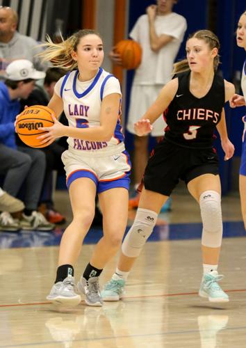 PHOTO GALLERY: Lady Falcons run rivalry streak to 10 | Sports ...