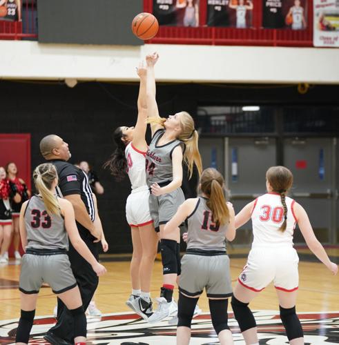 PHOTO GALLERY: Lady Chiefs sink Lady Pirates | Sports ...