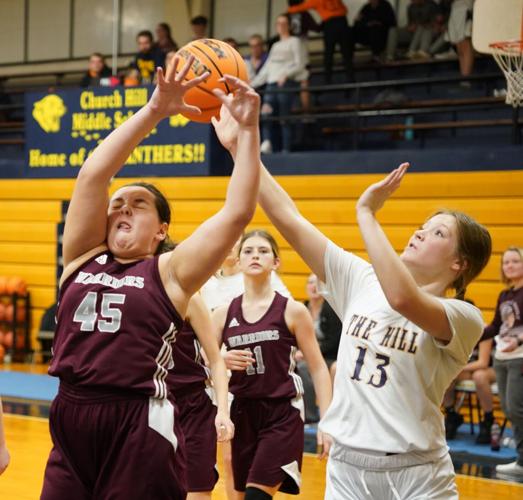 PHOTO GALLERY: Lady Panthers stop RMS Lady Warriors | Multimedia ...