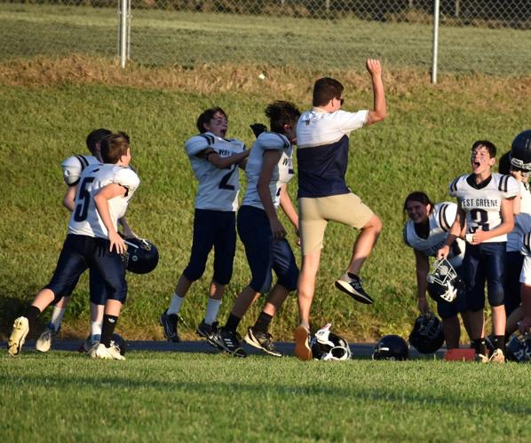PHOTO GALLERY: West Greene spoils opener for RMS | Multimedia ...