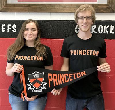 accepted princeton