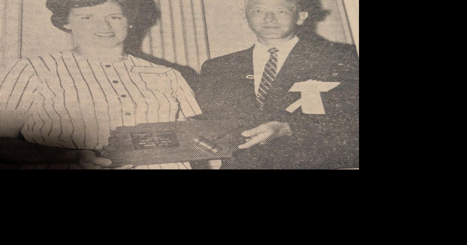 This Week in Hawkins History: Faye Smith recognized for work with ...