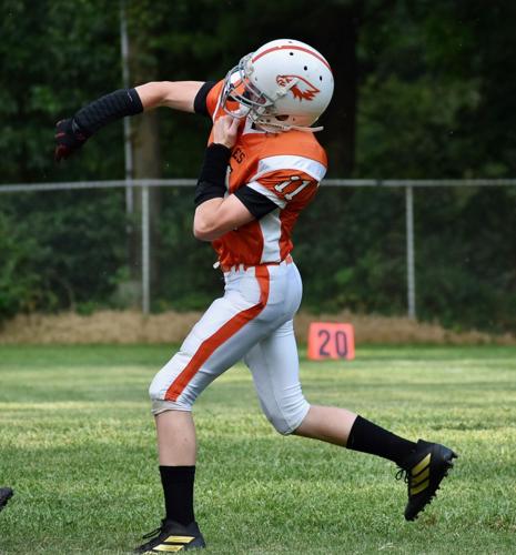 PHOTO GALLERY: Warriors top Surgoinsville in defensive struggle, 16-6 ...