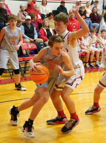 PHOTO GALLERY: RCS Warriors win thriller over Eagles | Sports ...