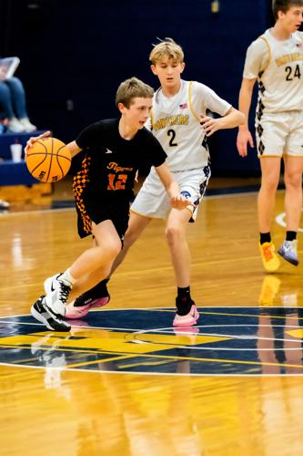 PHOTO GALLERY: Panthers wallop Tigers | Sports | therogersvillereview.com
