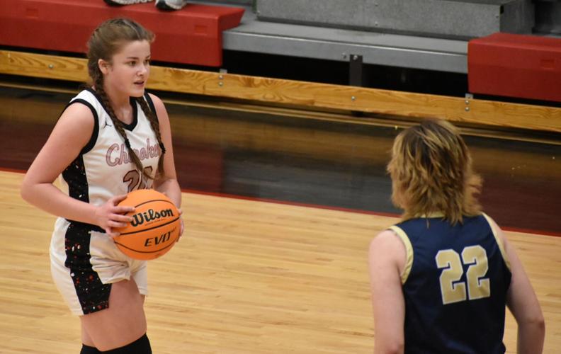 PHOTO GALLERY: Lady Buffs edge Lady Chiefs | Multimedia ...