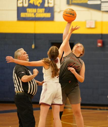 PHOTO GALLERY: Bulldogs, Lady Panthers reach Battle at the Hill finals ...