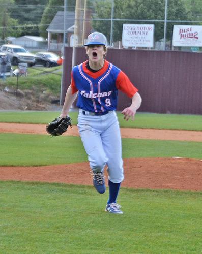 Volunteer's baseball team ends long run in Big 7 | Sports ...