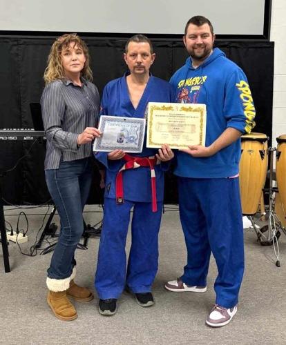 Shots of the Week: Kelly's Heroes celebrates Master Ron Honeycutt ...