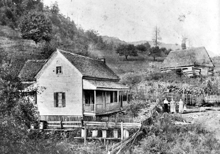Hawkins County History Lesson: The Old Home Place Remembered | Columns ...