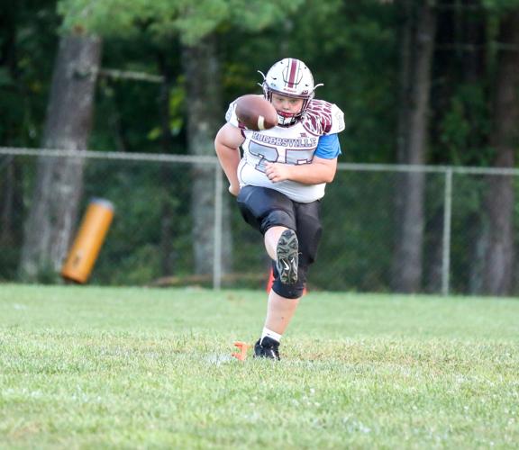 PHOTO GALLERY: Rimer powers Warriors past Eagles | Multimedia ...