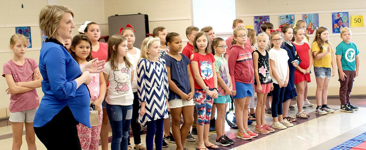 Hawkins Elementary hosts First Responder Breakfast on the 18th ...