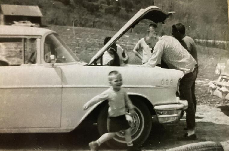 Gordon’s Garage: Three Generations in Treadway | Multimedia ...