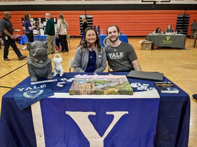 'I just found a new career': Surgoinsville Middle School hosts second ...